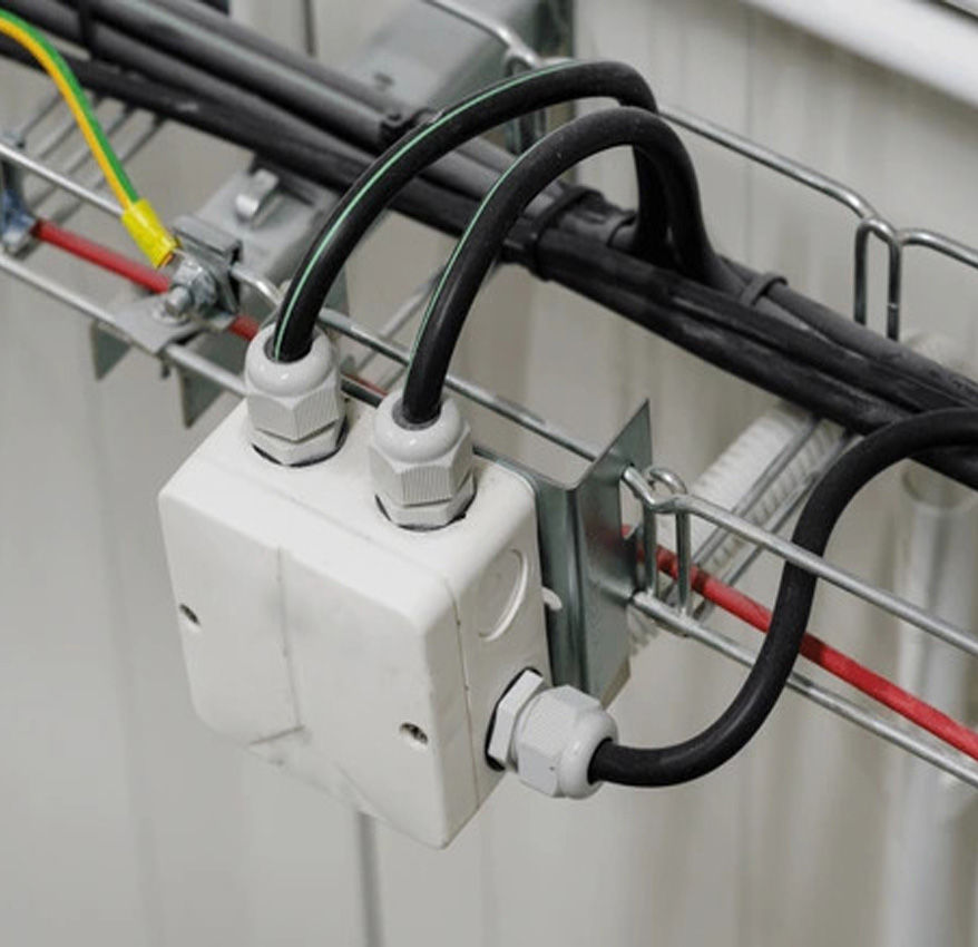 Cable Gland Dealers in Pune | Nylon & Metal Cable Glands