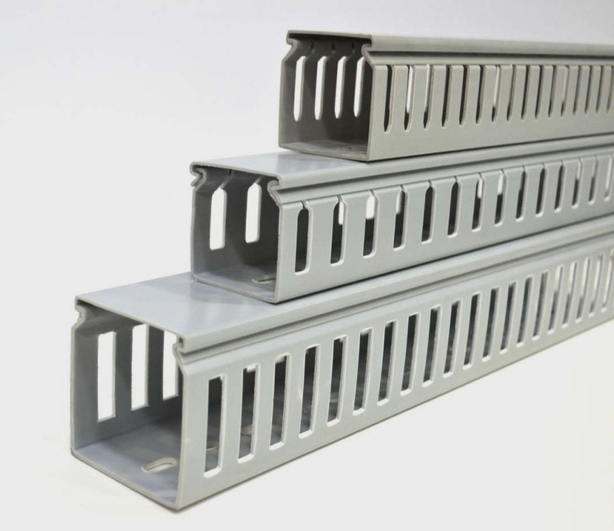 PVC Channel and Trunking Dealers in Pune | Sanjay Electricals